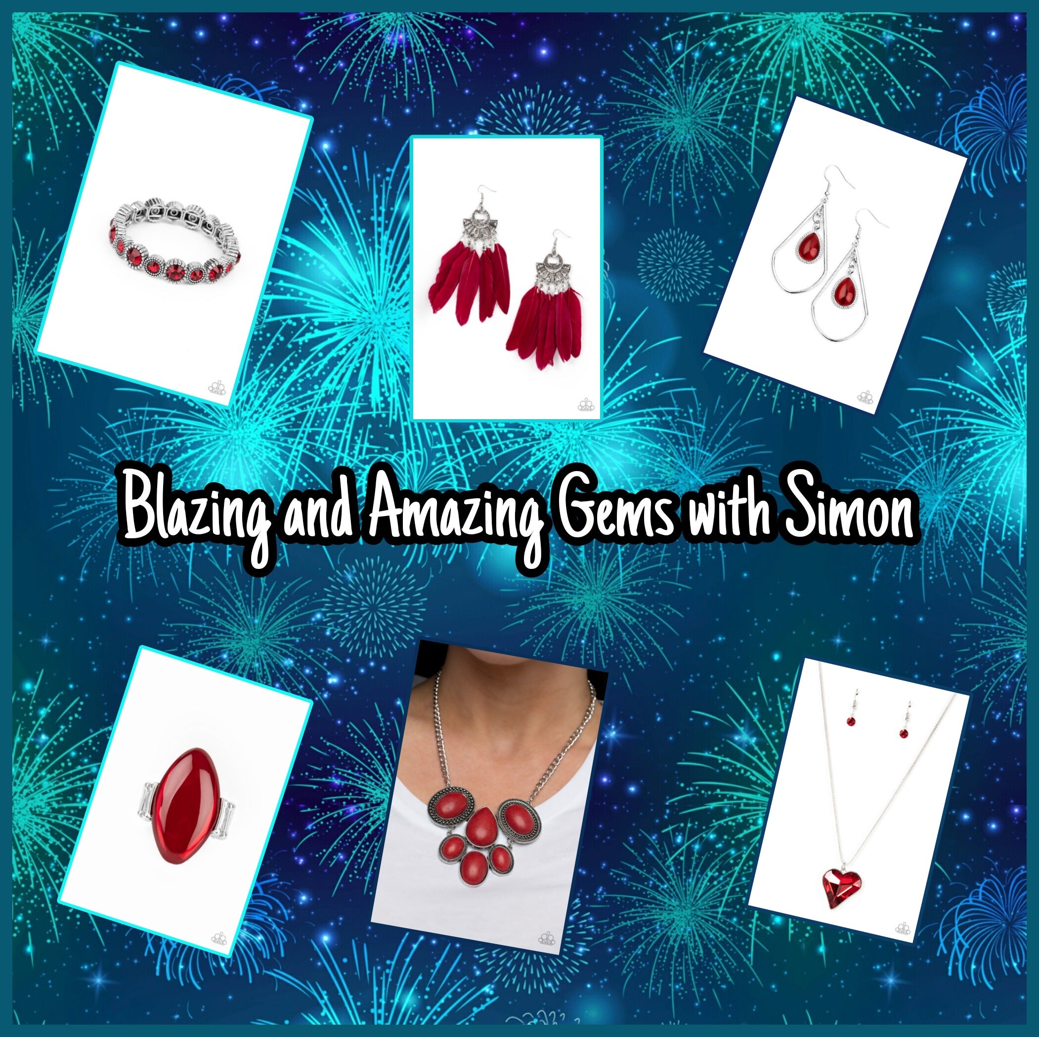 Home | Blazing and Amazing Gems With Simon