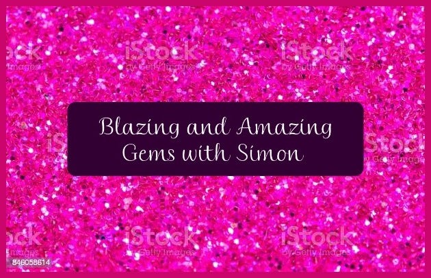 Home | Blazing and Amazing Gems With Simon